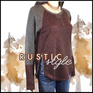 Boutique | Tops | Rustic Style Top | Poshmark